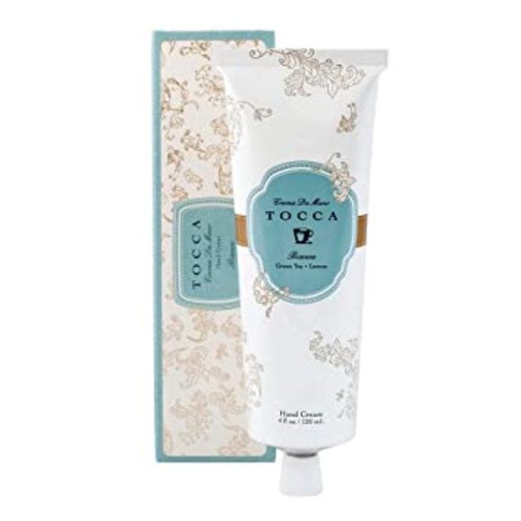 Tocca | Bath & Body | New Tocca Bianca Hand Cream | Poshmark
